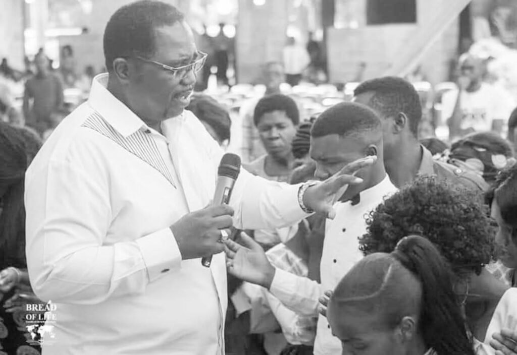 The voice that stirred a nation for change: Where is Bishop Joseph ...