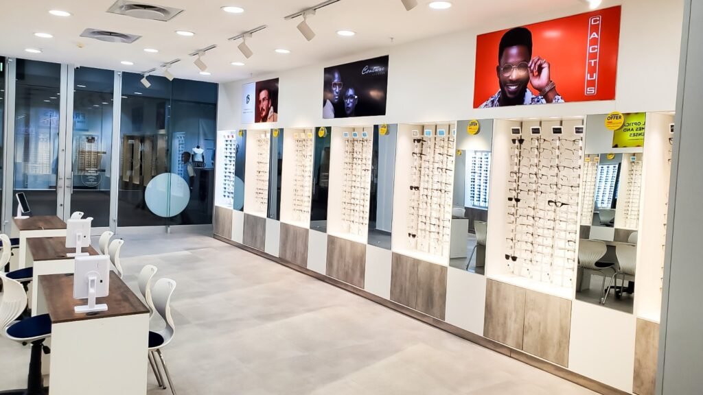 Optica Expands in Lusaka with New Store at Levy Mall - The Mast Newspaper